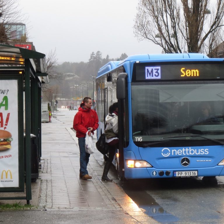 Norway, Vy Buss awarded a contract from Brakar. Class II e-buses ...