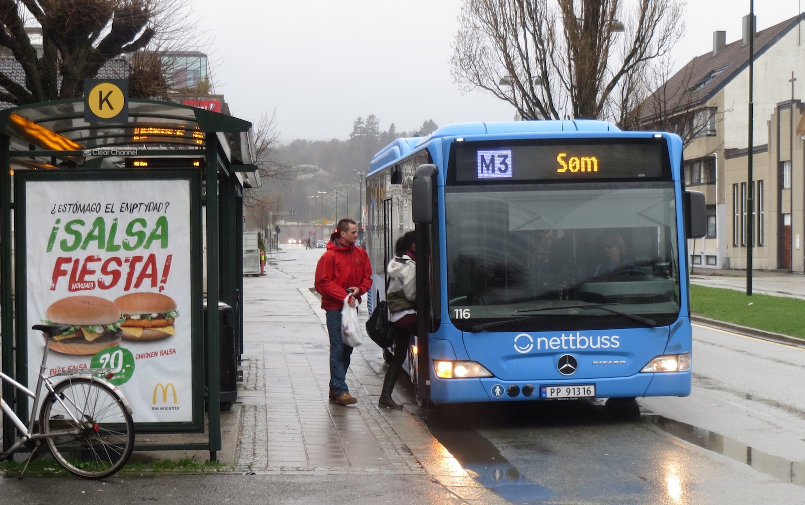Norway, Vy Buss awarded a contract from Brakar. Class II e-buses ...
