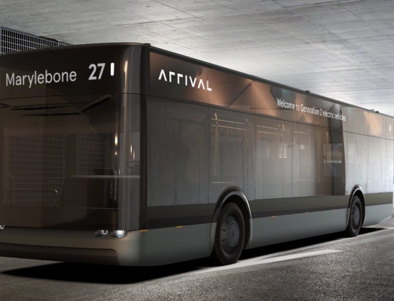 After the 10,000 e-trucks order from UPS, Arrival unveils its electric ...