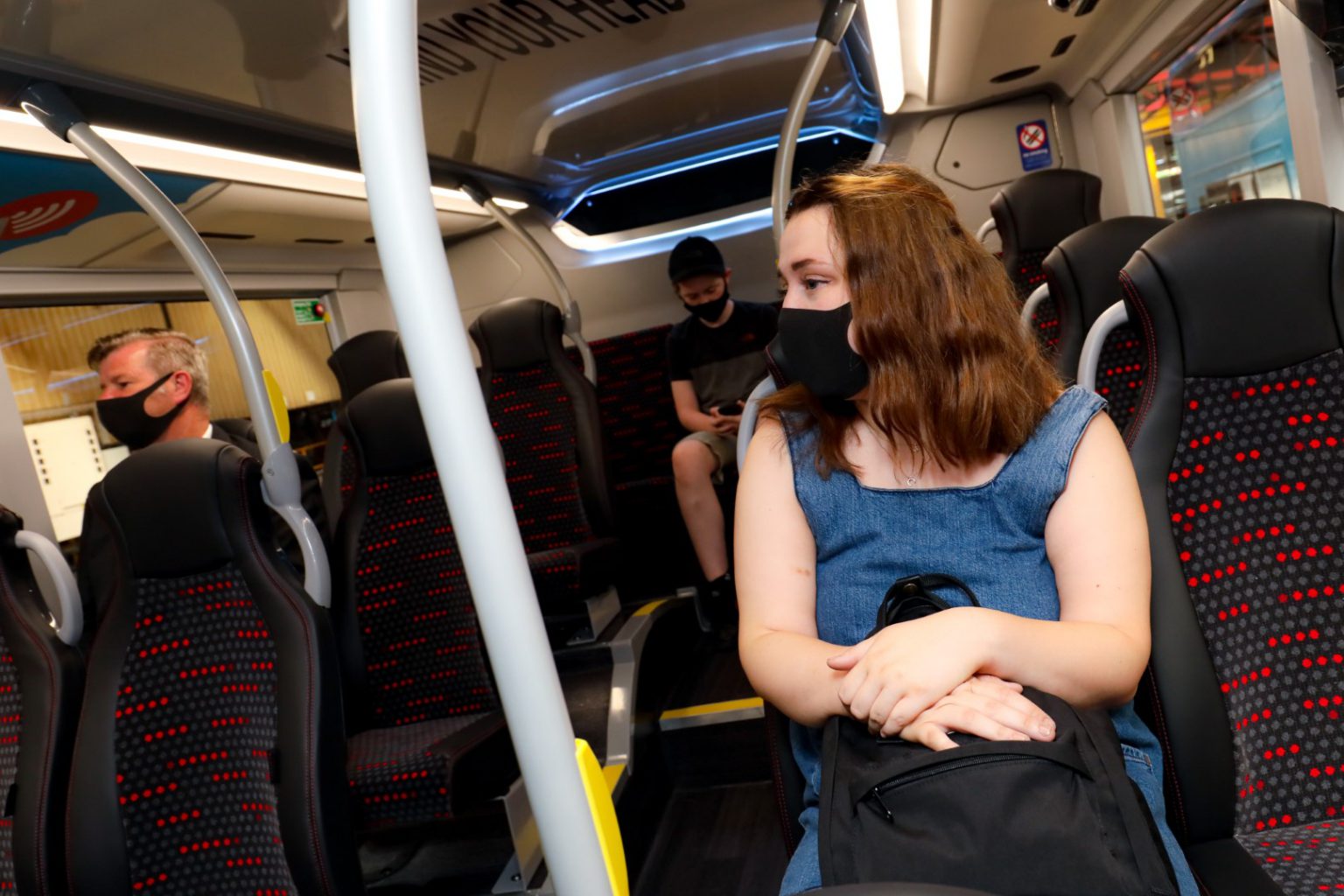 10 ADL - BYD e-buses handovered in Coventry. Batteries owned by Zenobe ...