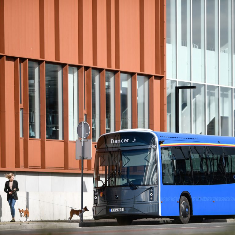 Dancer Bus, Jean-Luc Deflandre appointed Chief Commercial Officer of ...