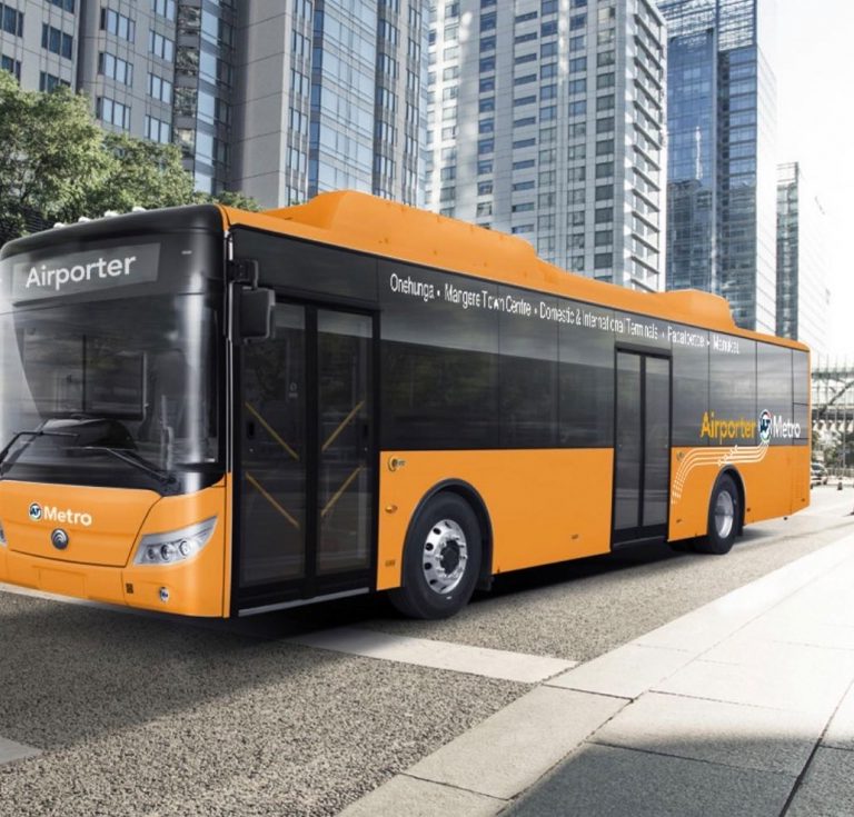 Two Go Bus e-bus depots in New Zealand to be powered by Siemens