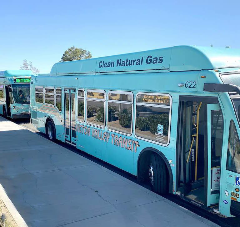 Keolis Transit America wins a new bus contract in Southern California ...