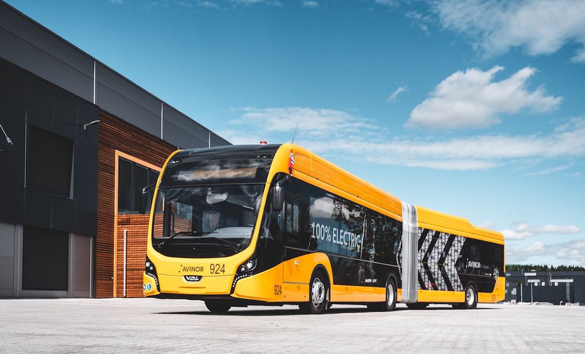 75 million electrically driven kilometres covered by VDL e-buses within Europe - Sustainable Bus