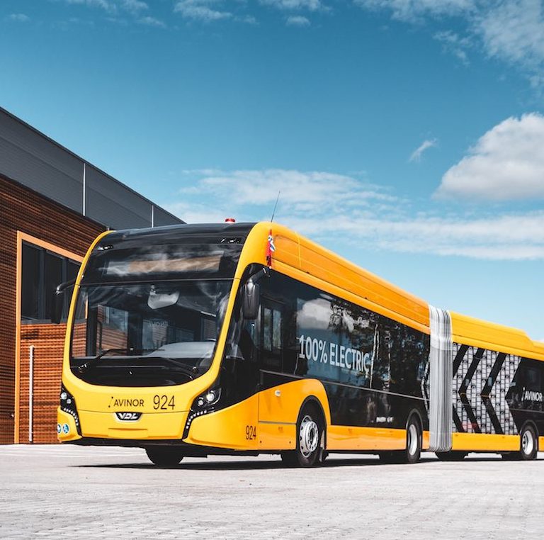 75 million electrically driven kilometres covered by VDL e-buses within ...