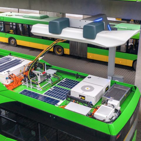 EC Engineering, when charging e-buses is a matter of power. Ride ...