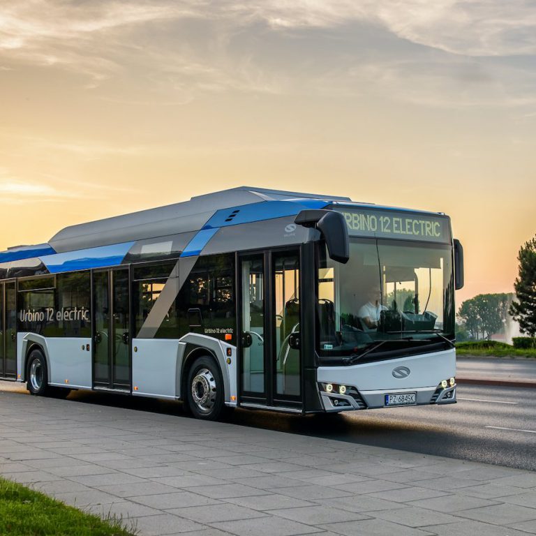 Poland, also Toruń gets its first e-buses. Another domestic deal for ...