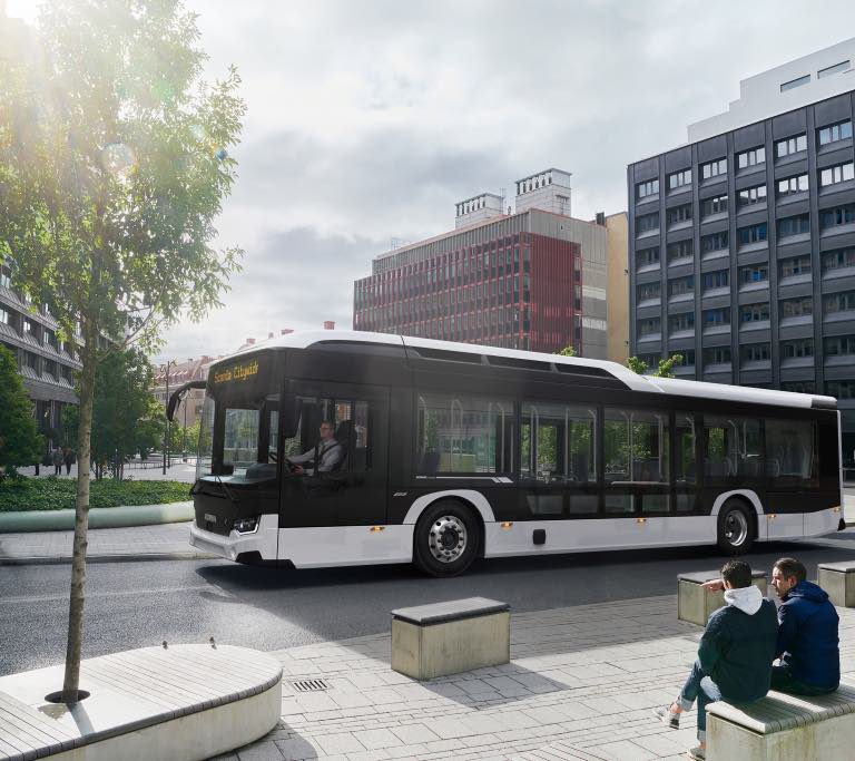 Scania plans to invest over 100 million euros in its own battery ...