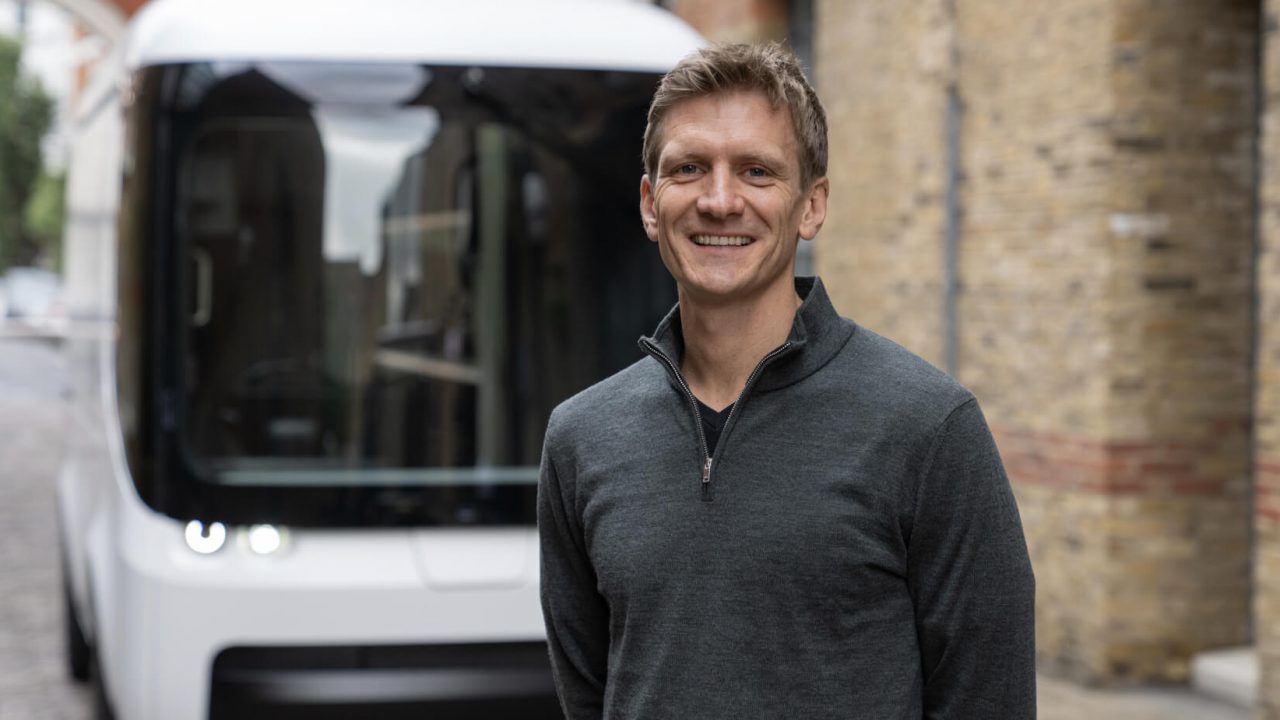 Tom Elvidge has been appointed CEO of Arrival Mobility in the UK. He ...
