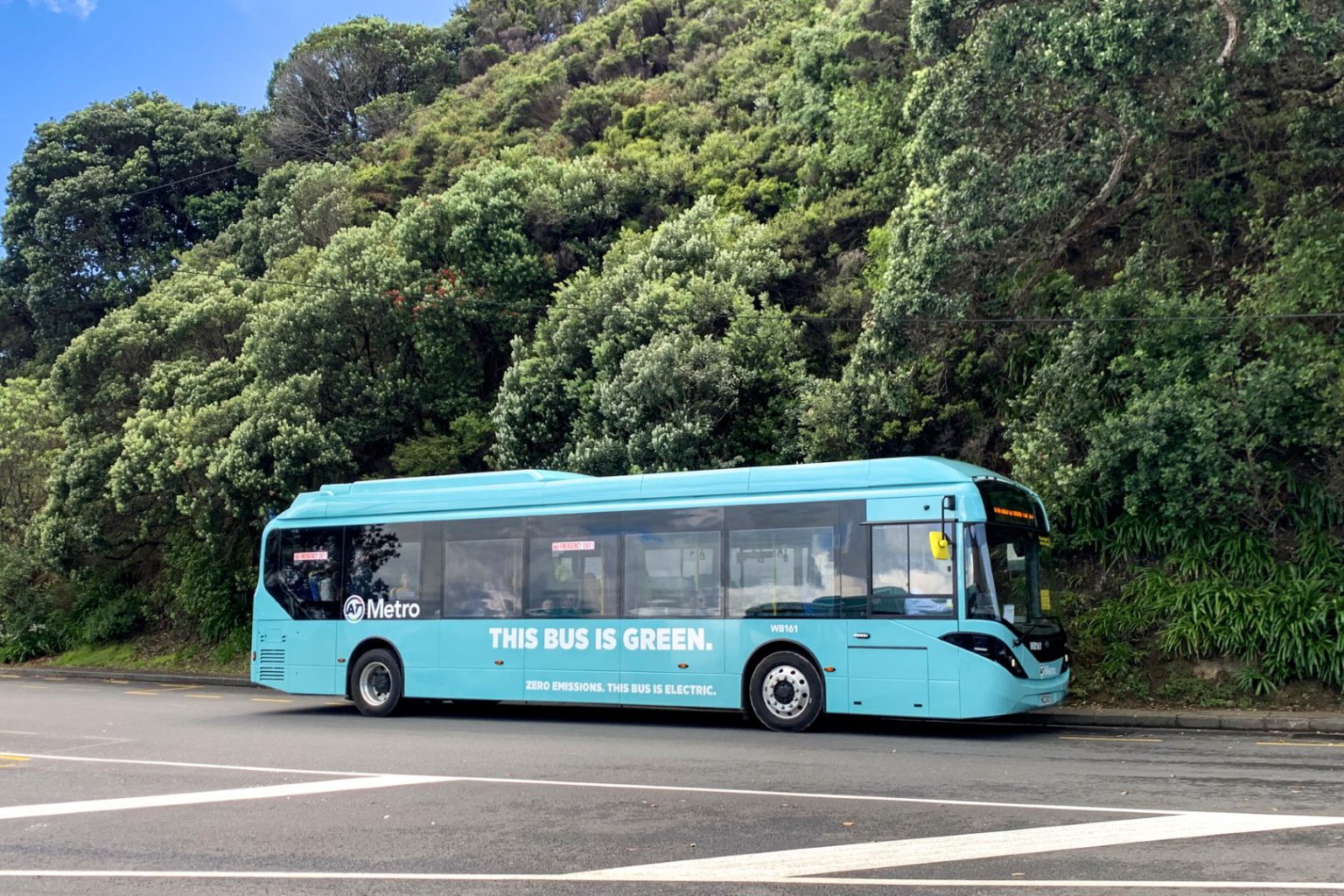 New Zealand: ADL delivers e-buses for Waiheke Island (and renews ...