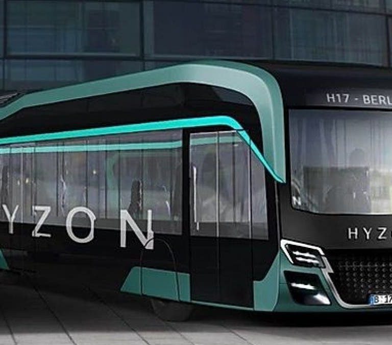 Craig Knight, Hyzon Motors' CEO: our strategies for the fuel cell bus ...
