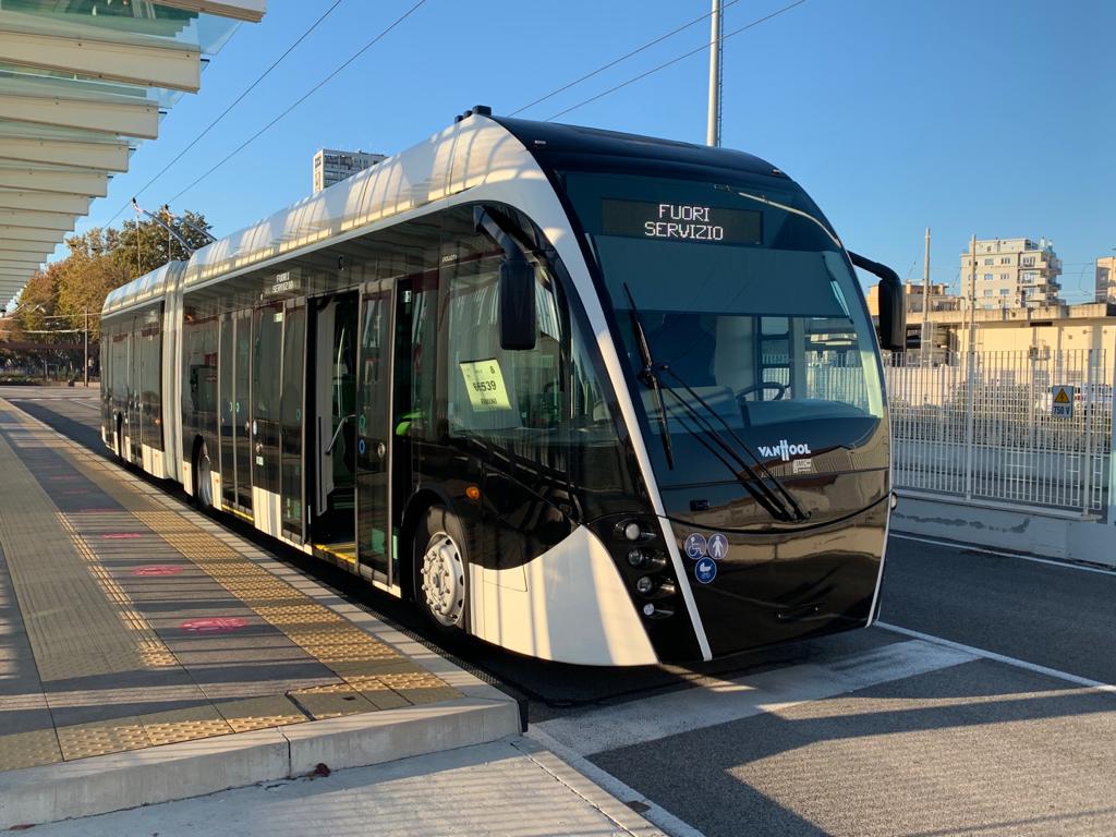 Autobuses Rimini Mondaini Emelec Up To 80 Ebusco Buses For Rouen,