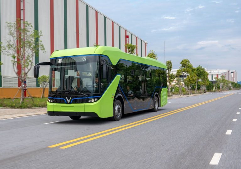 Vietnam, a cooperation between VinBus and Star Charge for a 150-200 e ...