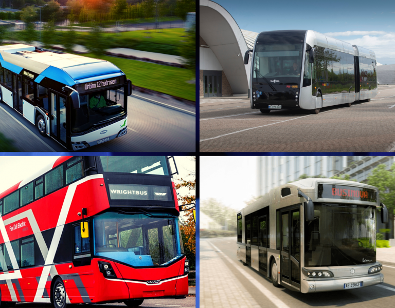 Sustainable Bus enters a collaboration with the Clean Bus Europe ...