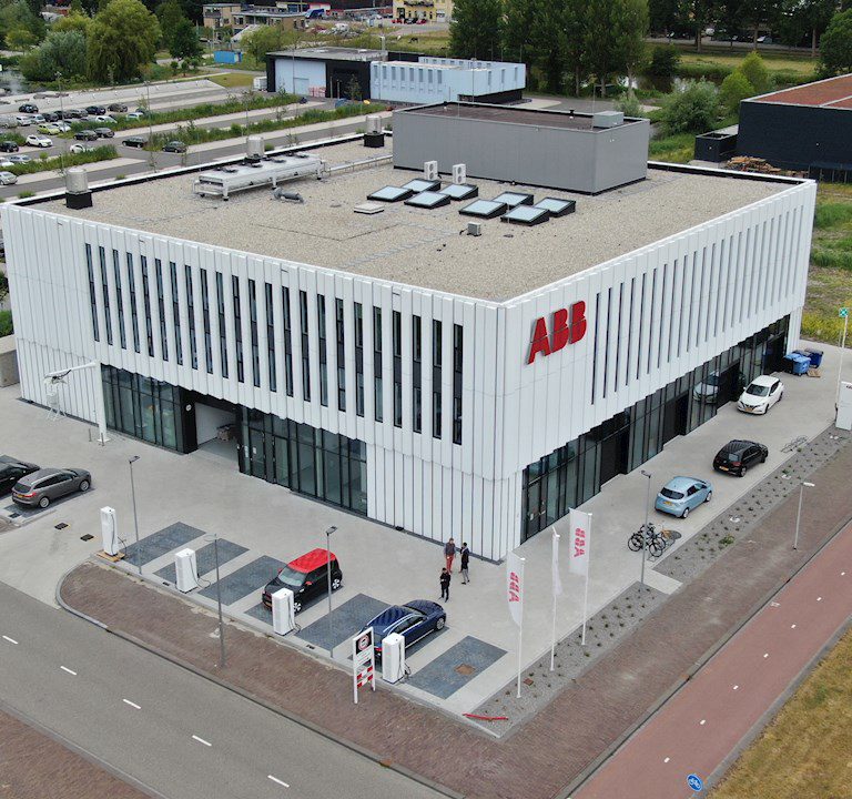ABB’s E-mobility Innovation Lab on the launching pad. A new R&D center ...