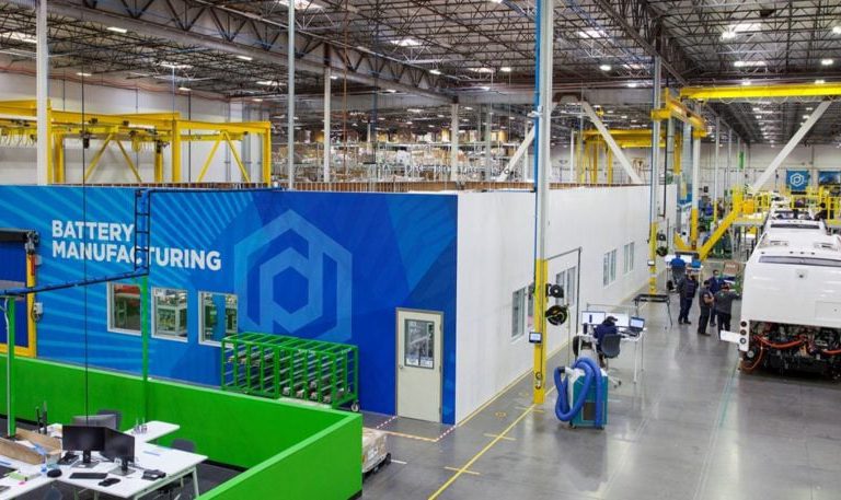 Los Angeles to install solar and storage microgrid and EV Charging to ...