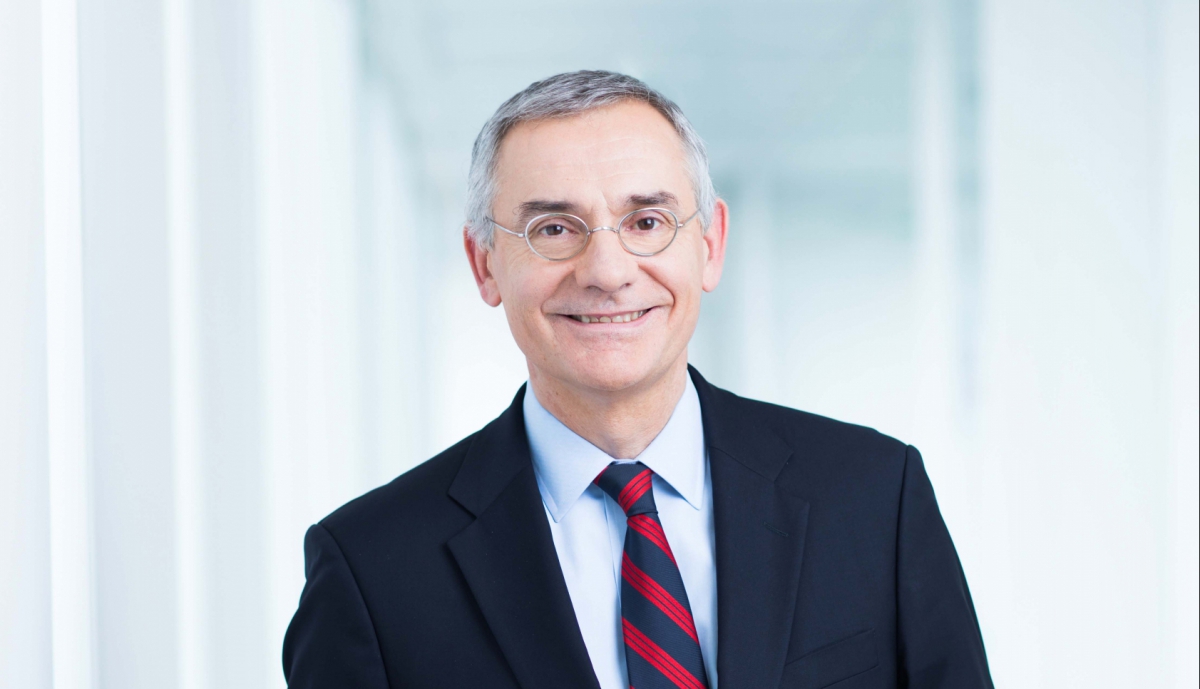 Thierry Mallet, Transdev: the challenges public transport is facing