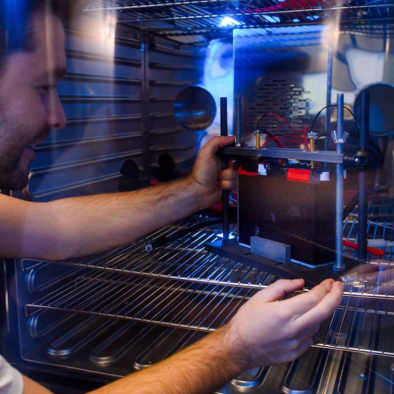 Twaice launches new battery laboratory. It allows tests from -20 to 80°C Twaice launches new battery laboratory. It allows tests from -20 to 80°C
