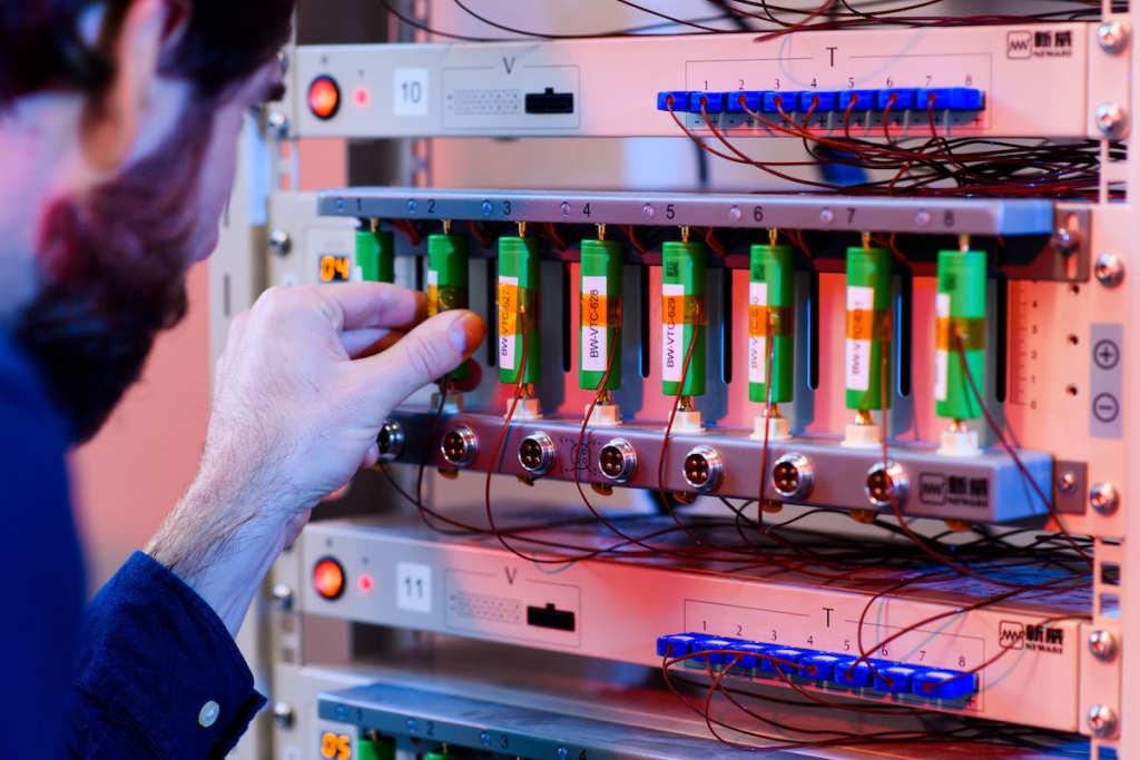 Twaice launches new battery laboratory. It allows tests from -20 to 80°C Twaice launches new battery laboratory. It allows tests from -20 to 80°C