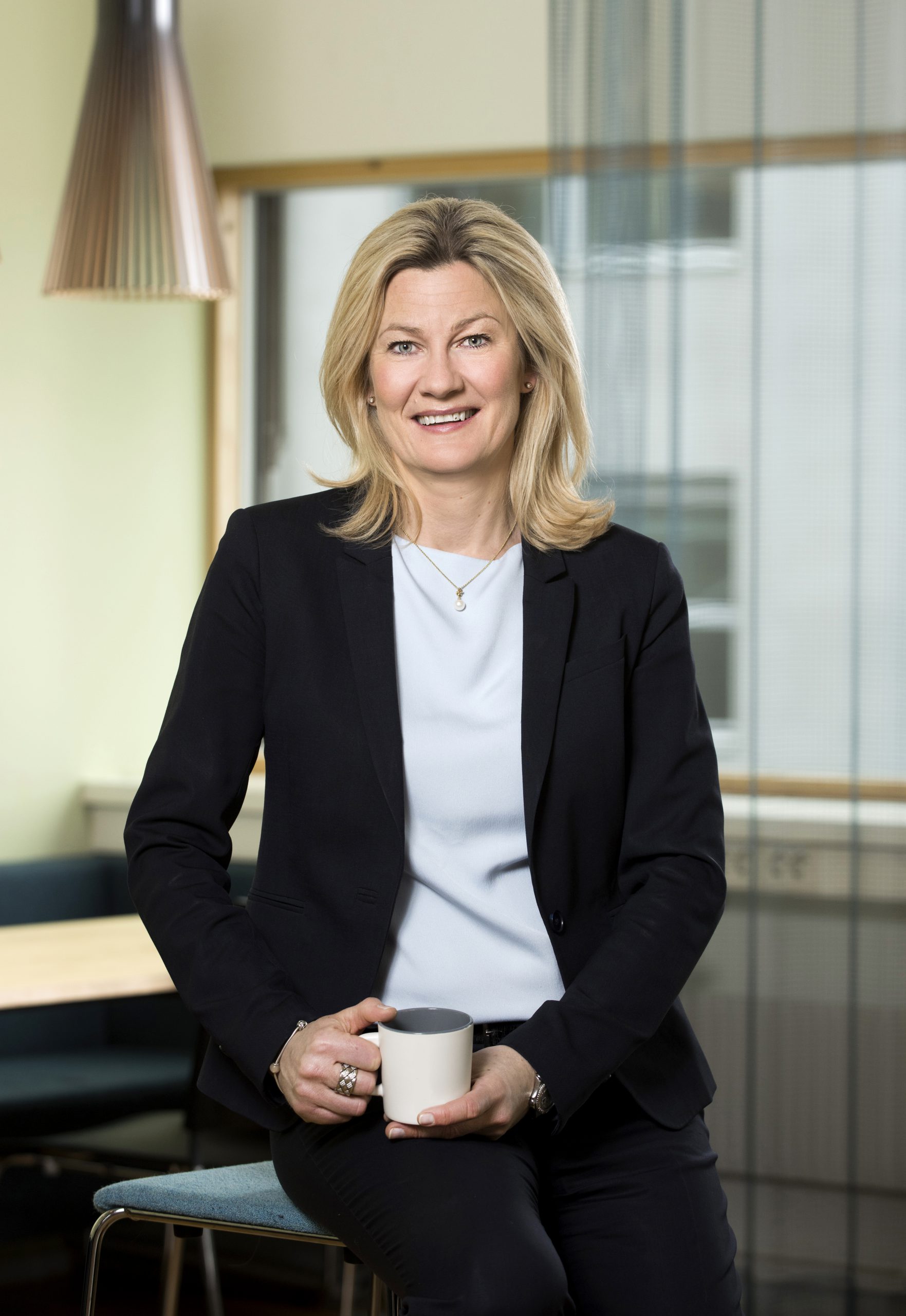Anna Westerberg appointed new president of Volvo Buses