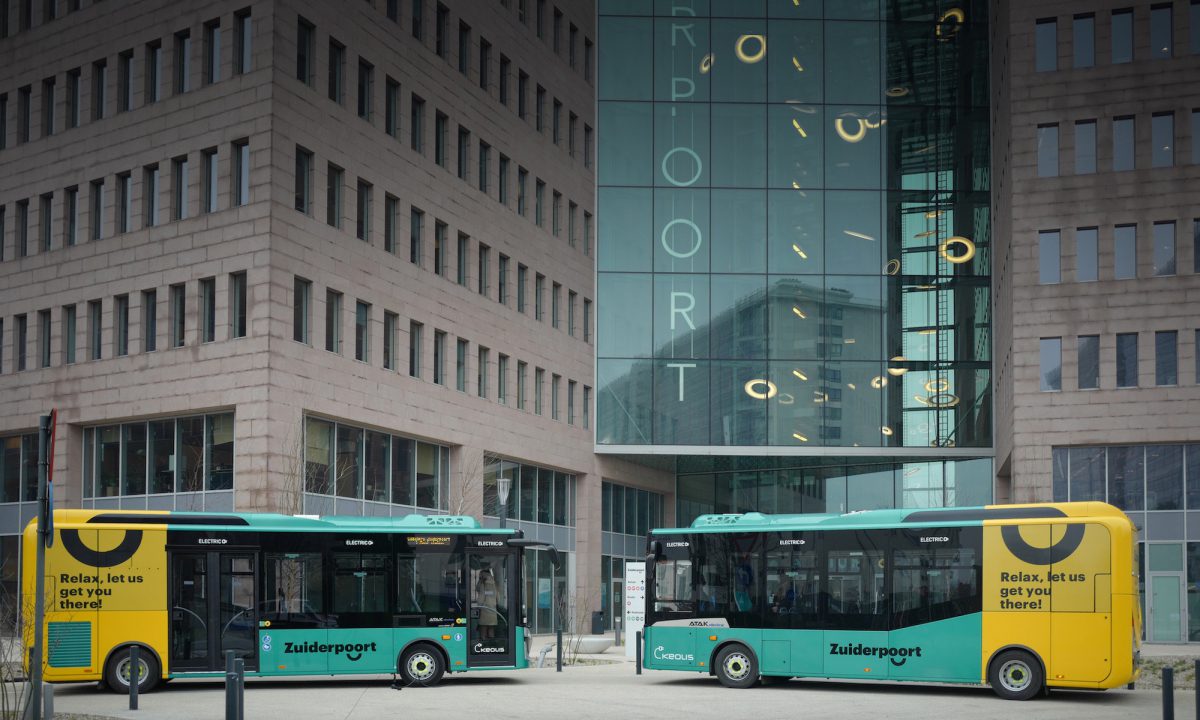 First Karsan Atak Electric buses deployed in Belgium - Sustainable Bus