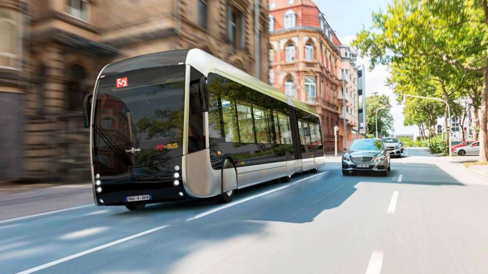 Fuel Cell Archives - Sustainable Bus