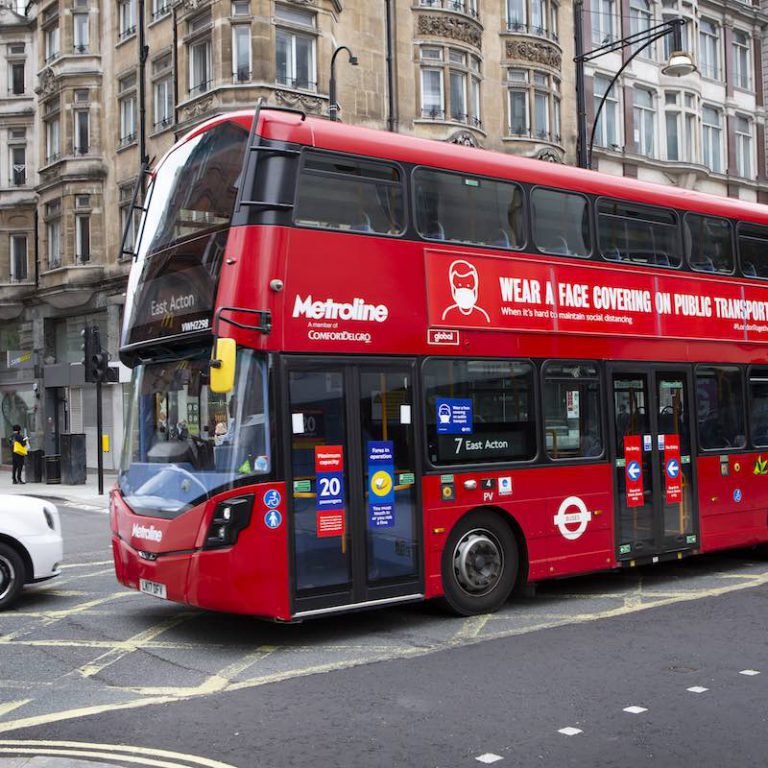 All new London buses to be zero emission, Mayor Sadiq Khan announces ...