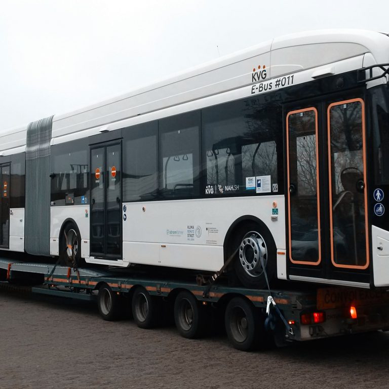 Kiel opts again for VDL: new batch of 31 electric buses awarded