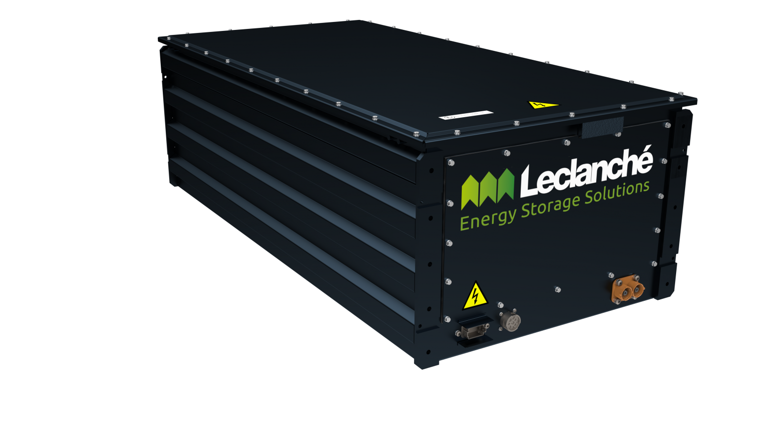 Leclanché launches a modular battery system for commercial vehicles ...