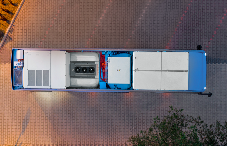 Solaris secures a 182-units bus contract in Austria. Up to 40 fuel cell ...