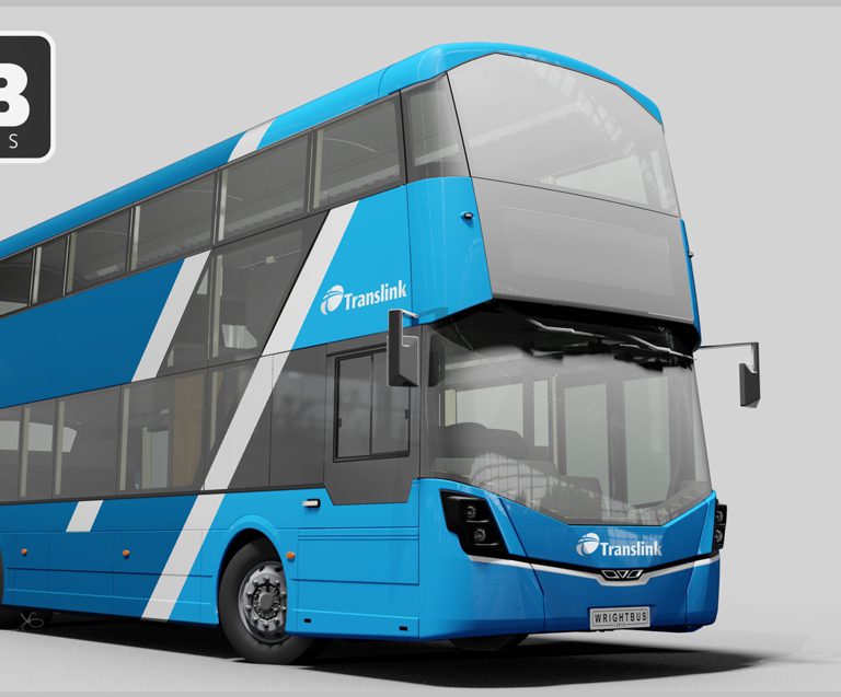 Wrightbus chooses Voith electric drive system for its 2nd generation e ...