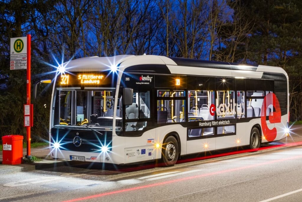 Hamburg VHH Awarded 32 E buses To MAN Volvo And Irizar Sustainable Bus Hamburg VHH Awarded 32 E buses To MAN Volvo And Irizar Sustainable Bus