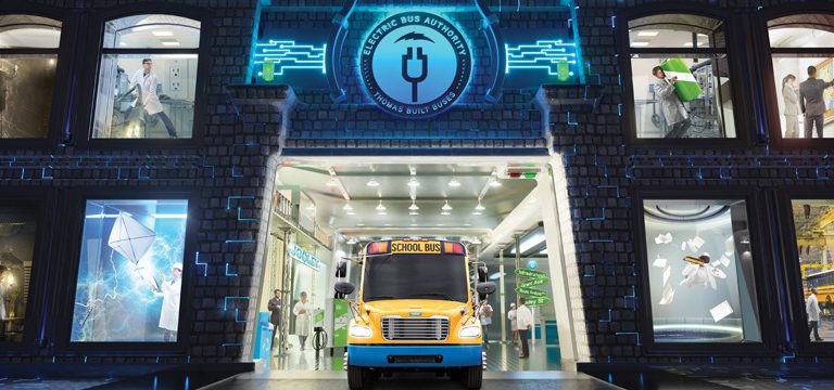 Zero-emissions school buses in the US, a 326 units deal (the largest ...
