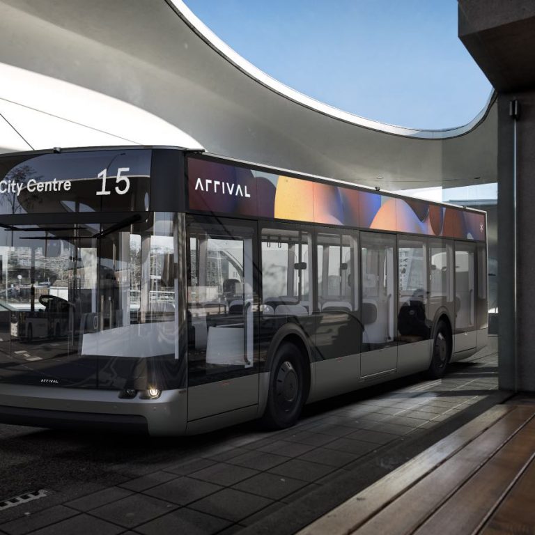 Arrival is now a Nasdaq listed public company. New Board of Directors ...