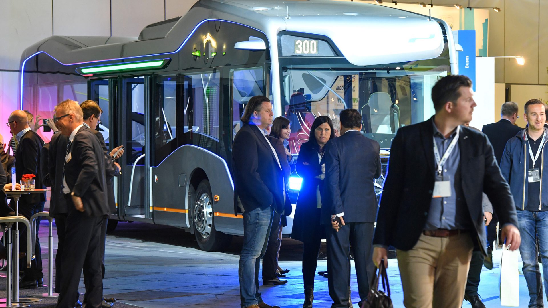 BUS2BUS 2021 on its way for April's digital edition. «Focus on mobility opportunities of ...
