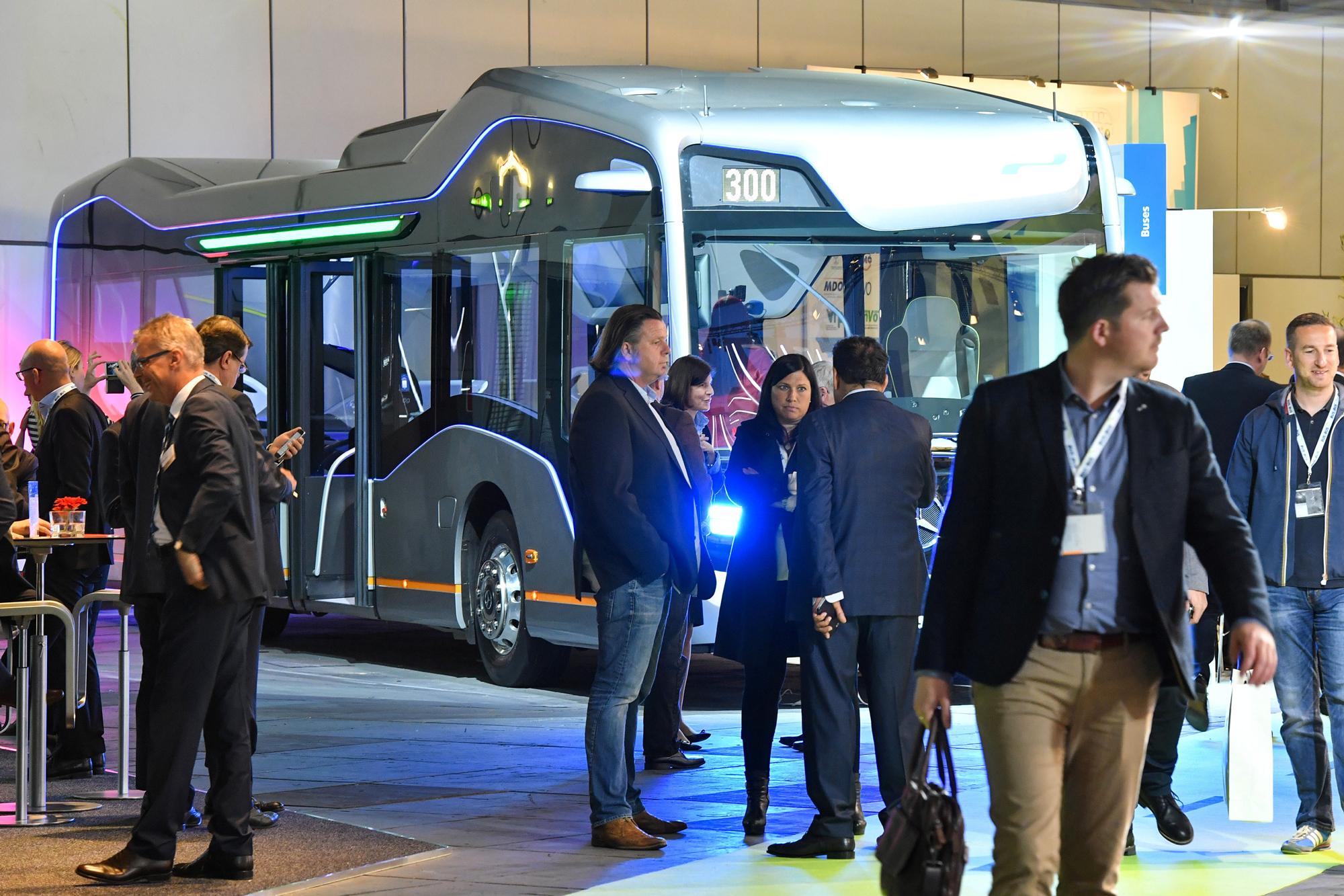 BUS2BUS 2021 on its way for April's digital edition. «Focus on mobility ...