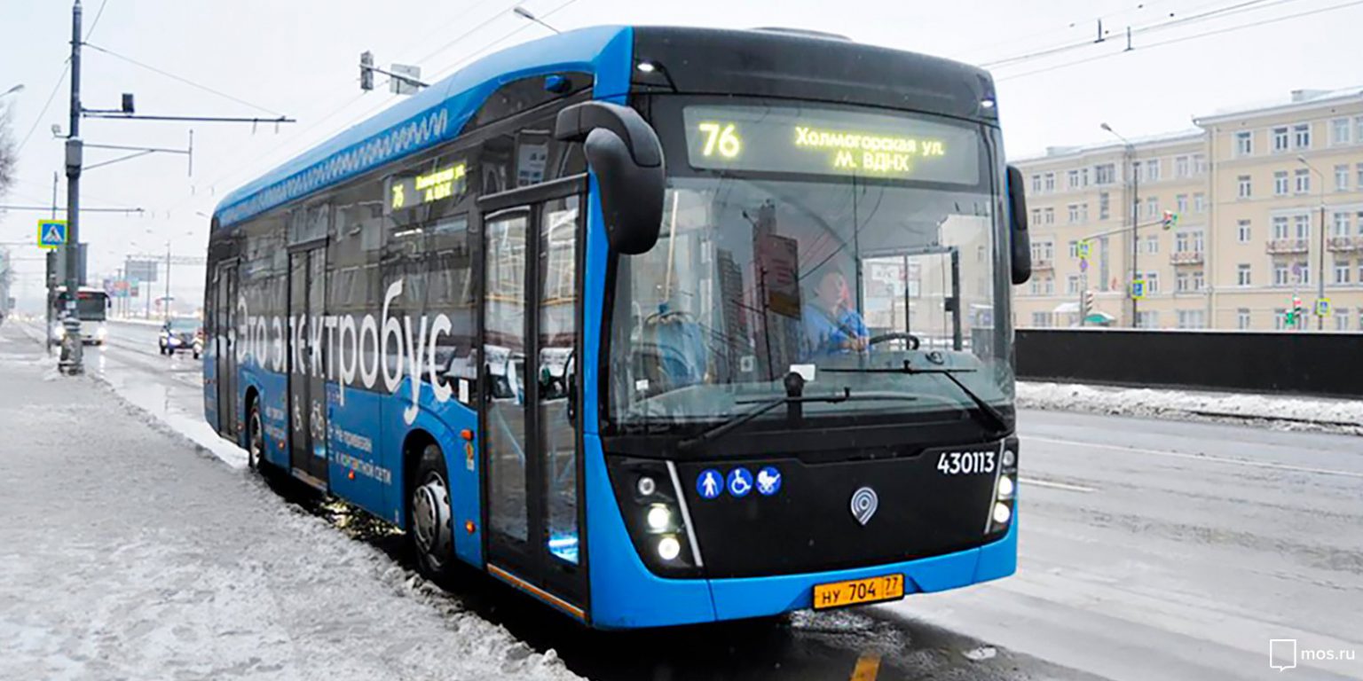Russia, Drive Electro announces the launch of e-bus battery production ...