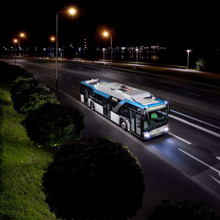 A major order from Romania for Solaris: 123 e-buses commissioned
