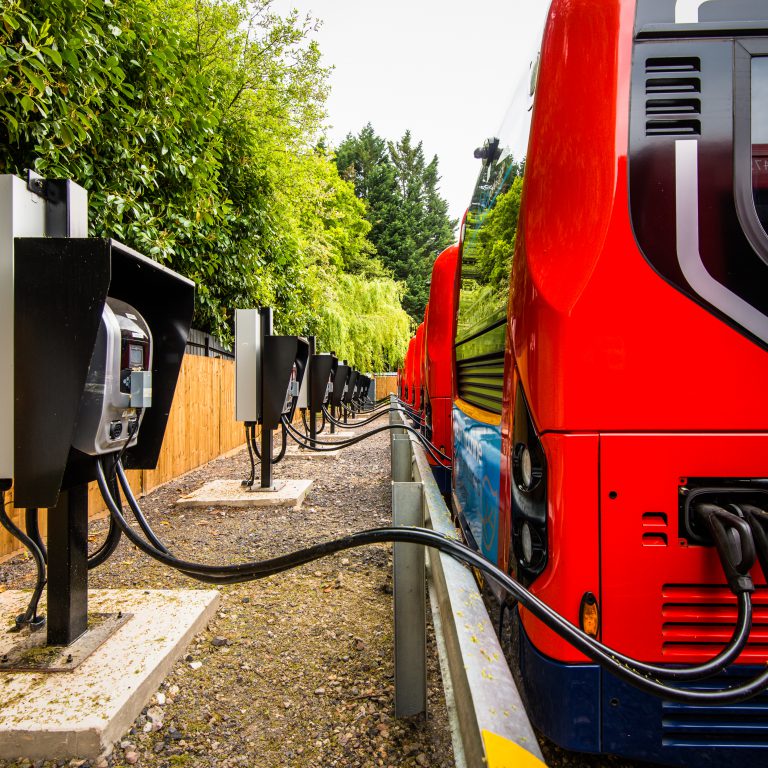 Cardiff e-bus fleet to be powered with Zenobe's charging ...