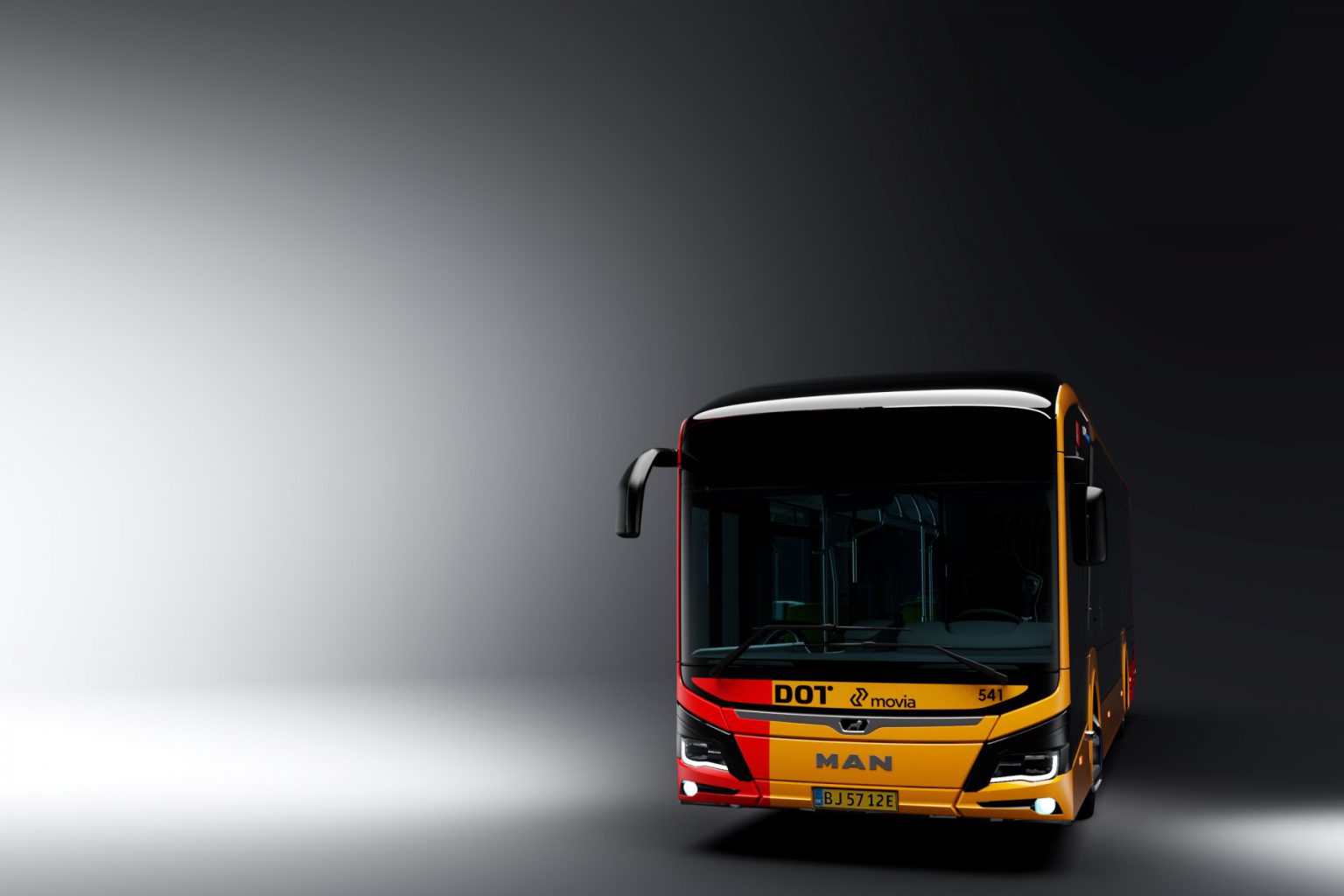 MAN takes an order for 25 Lion's City E in Copenhagen - Sustainable Bus