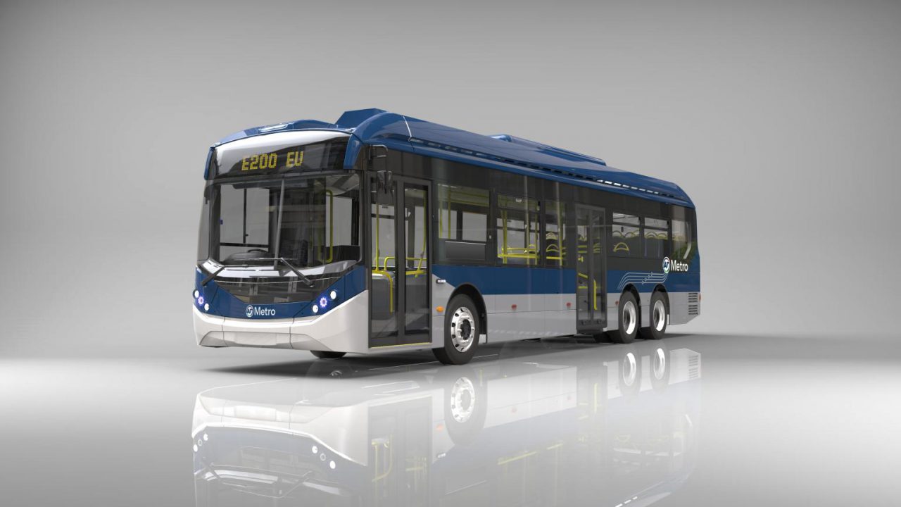 Two ADL - Kiwi e-buses for Transdev in Auckland - Sustainable Bus
