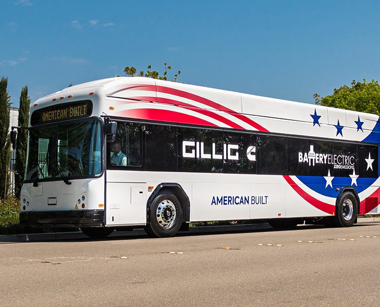 Gillig turns to ViriCiti when it comes to electric bus telematics ...