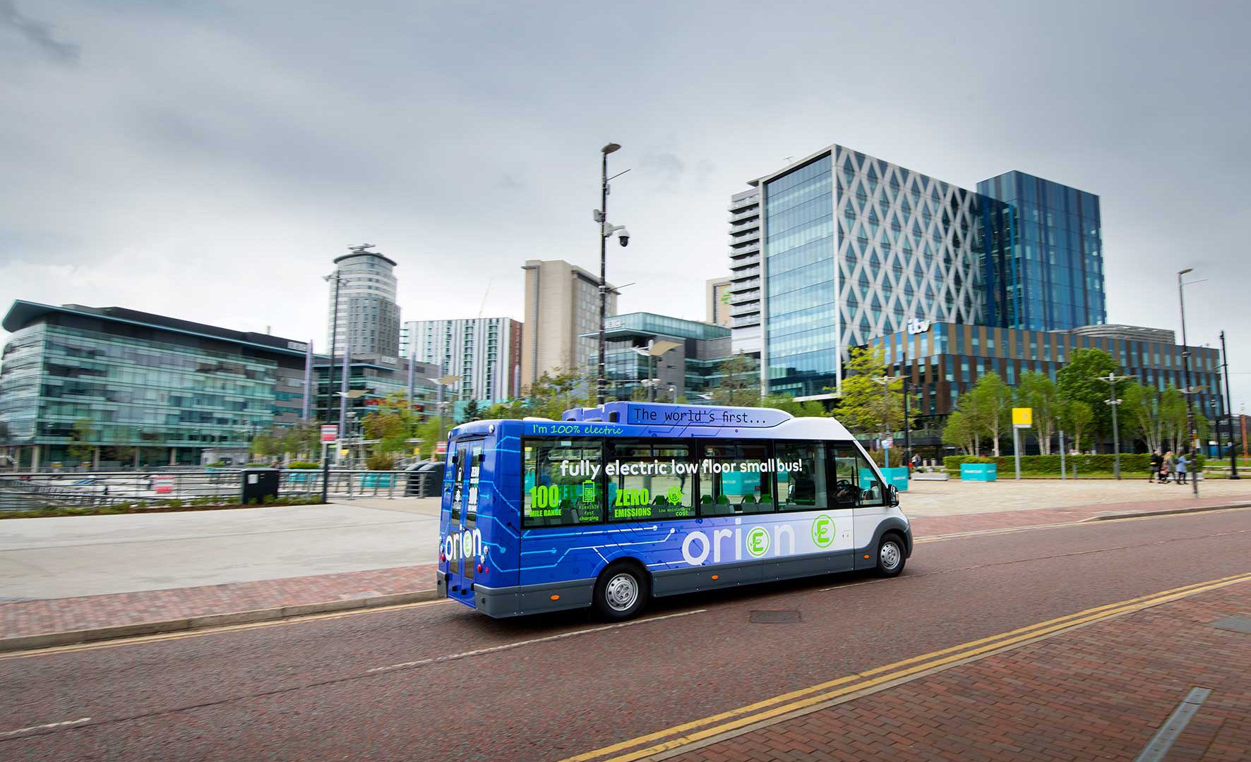 UK, Mellor: ZEBRA funding diregards small bus operators' needs ...