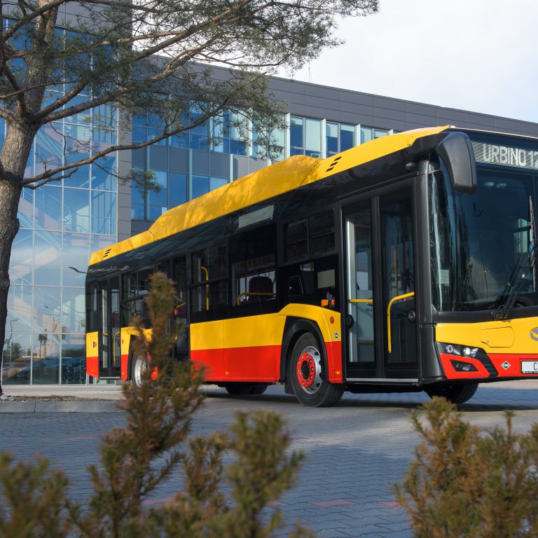 Solaris takes the lion's share in EMT Madrid tender for CNG buses. E ...