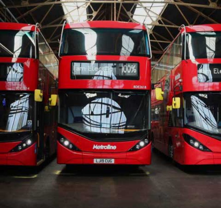 ZEBRA scheme launched in the UK with €140 million funding for 500 ZE buses