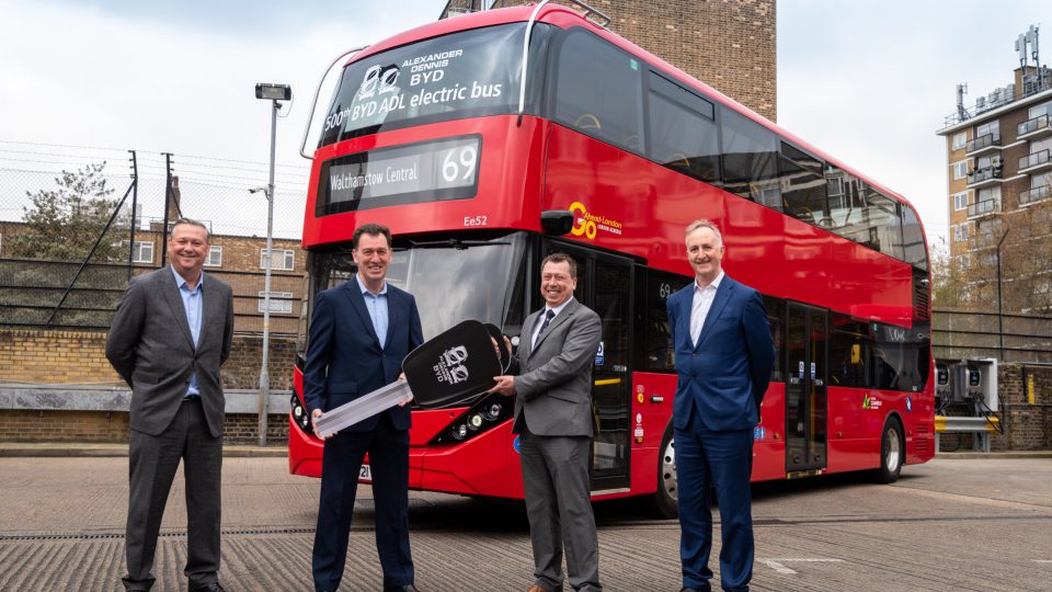 Alexander Dennis to pause coach production in 2025. Challenges and ...