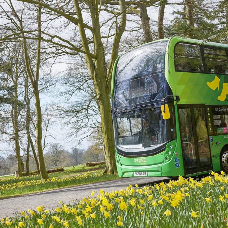 Zenobe Energy with McGill's: three electric depots to be implemented ...