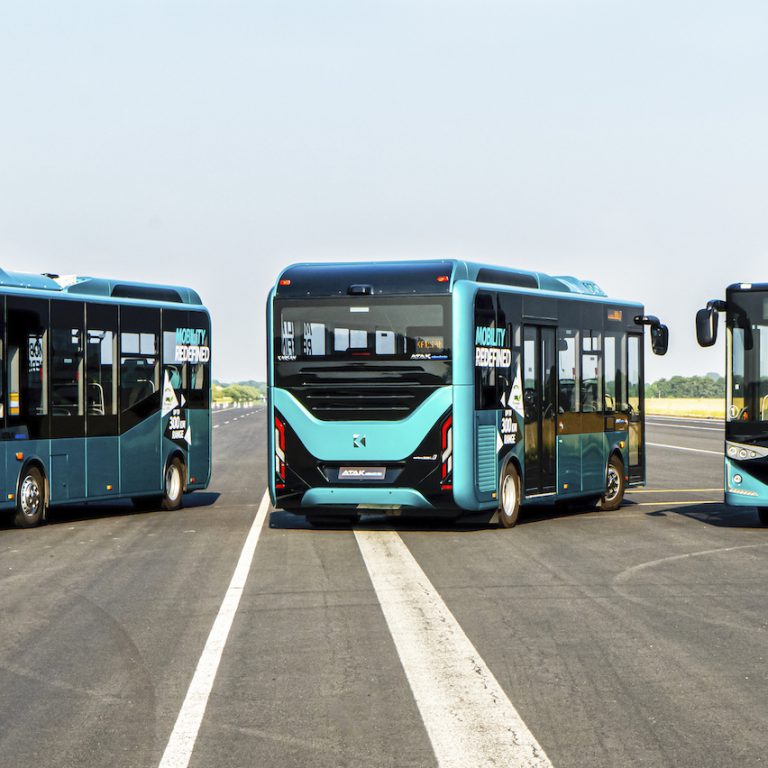 Karsan is ready to launch the 18-meter e-bus (and achieved Turkey's ...