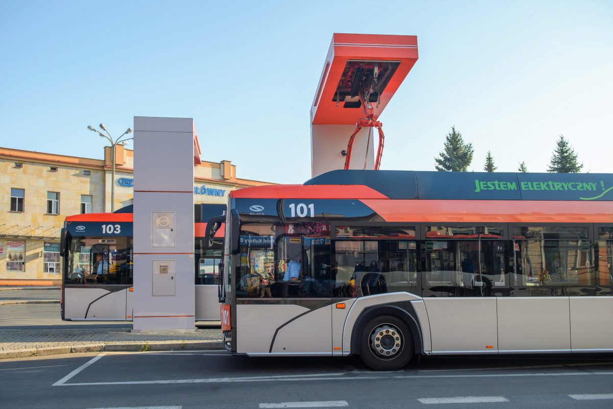 Another Polish city takes the electric path with Solaris. The producer ...