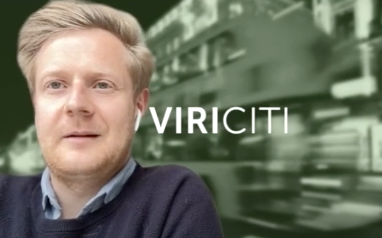 Alexander Schabert, ViriCiti: bus fleet monitoring towards an electric ...